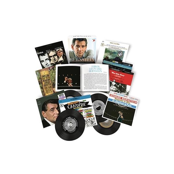 【発売日：2023年06月23日】ご注文後のキャンセル・返品は承れません。発売日:2023年06月23日/商品ID:5724926/ジャンル:CLASSICAL/フォーマット:CD/構成数:11/レーベル:Sony Classical/アー...