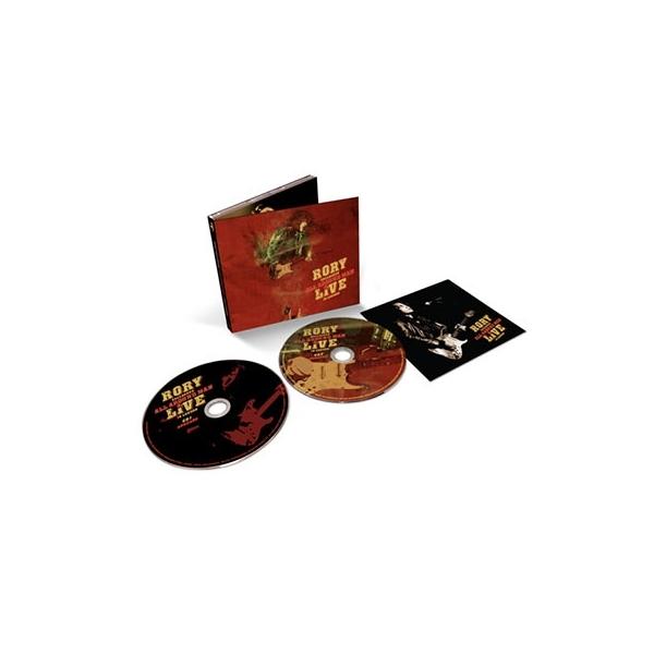 【発売日：2023年07月07日】ご注文後のキャンセル・返品は承れません。発売日:2023年07月07日/商品ID:5725500/ジャンル:ROCK/POP/フォーマット:CD/構成数:2/レーベル:UMR/アーティスト:Rory Gal...