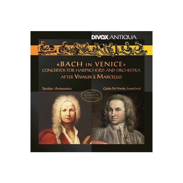 【発売日：2023年06月15日】ご注文後のキャンセル・返品は承れません。発売日:2023年06月15日/商品ID:5725735/ジャンル:CLASSICAL/フォーマット:CD/構成数:1/レーベル:Divox/アーティスト:ジューリオ...