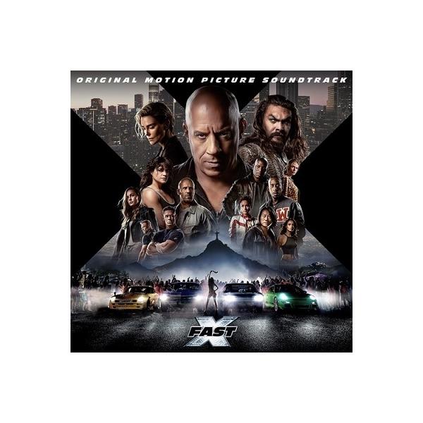 【発売日：2023年06月16日】ご注文後のキャンセル・返品は承れません。発売日:2023年06月16日/商品ID:5726285/ジャンル:サウンドトラック/フォーマット:CD/構成数:1/レーベル:Vmlas/タイトル:Fast &am...