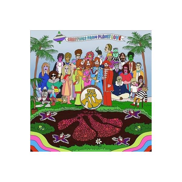 【発売日：2023年07月25日】ご注文後のキャンセル・返品は承れません。発売日:2023年07月25日/商品ID:5728279/ジャンル:ROCK/POP/フォーマット:LP/構成数:2/レーベル:Esoteric/アーティスト:And...