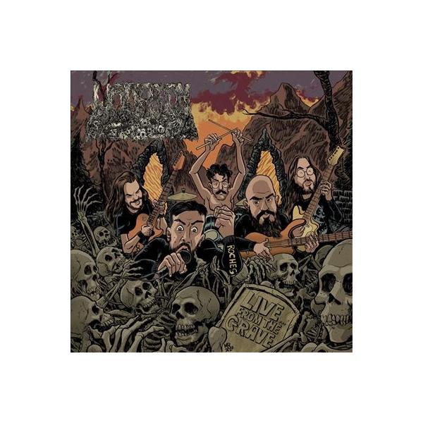 【発売日：2023年08月25日】ご注文後のキャンセル・返品は承れません。発売日:2023年08月25日/商品ID:5733278/ジャンル:ROCK/POP/フォーマット:CD/構成数:1/レーベル:Prosthetic/アーティスト:U...