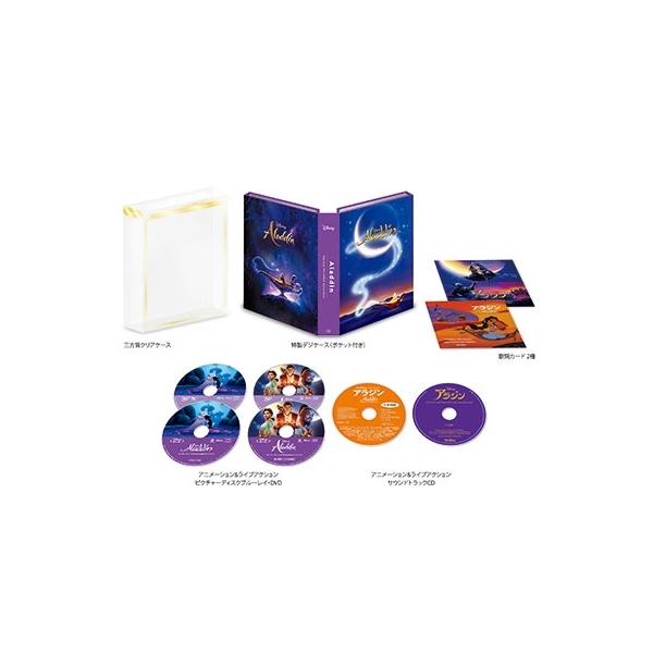 【発売日：2023年08月23日】ご注文後のキャンセル・返品は承れません。発売日:2023年08月23日/商品ID:5735518/ジャンル:映画/TVドラマ/フォーマット:Blu-ray Disc/構成数:6/レーベル:ウォルト・ディズニ...