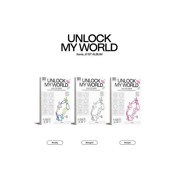 【発売日：2023年06月10日】ご注文後のキャンセル・返品は承れません。発売日:2023年06月10日/商品ID:5735614/ジャンル:K-POP/フォーマット:CD/構成数:1/レーベル:YG Plus/アーティスト:fromis_...