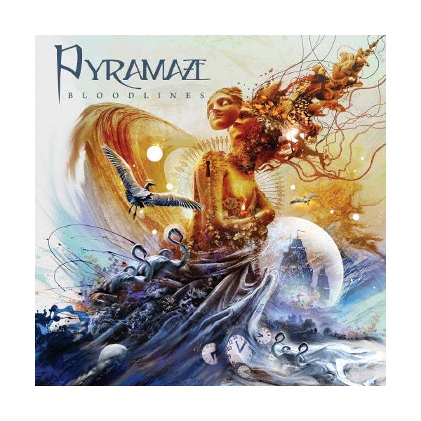 【発売日：2023年07月19日】ご注文後のキャンセル・返品は承れません。発売日:2023年07月19日/商品ID:5738589/ジャンル:ROCK/POP/フォーマット:CD/構成数:1/レーベル:MARQUEE/アーティスト:Pyra...