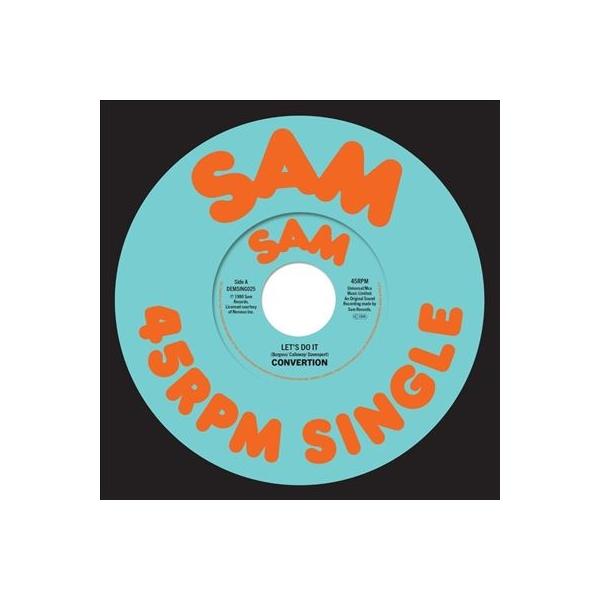 【発売日：2023年07月07日】ご注文後のキャンセル・返品は承れません。発売日:2023年07月07日/商品ID:5739425/ジャンル:SOUL/CLUB/RAP/フォーマット:7inch Single/構成数:1/レーベル:Demo...