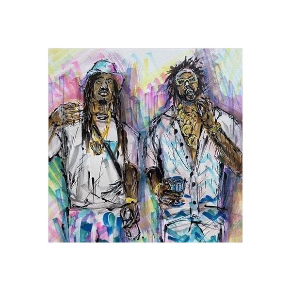 【発売日：2023年06月30日】ご注文後のキャンセル・返品は承れません。発売日:2023年06月30日/商品ID:5739473/ジャンル:SOUL/CLUB/RAP/フォーマット:LP/構成数:1/レーベル:Many Hats/アーティ...