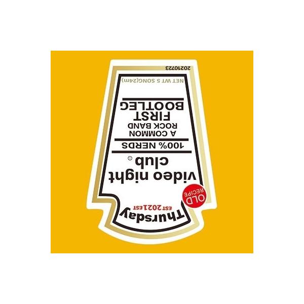 【発売日：2023年07月20日】ご注文後のキャンセル・返品は承れません。発売日:2023年07月20日/商品ID:5743563/ジャンル:J-POP/フォーマット:CD/構成数:1/レーベル:Muffin Recording Compa...