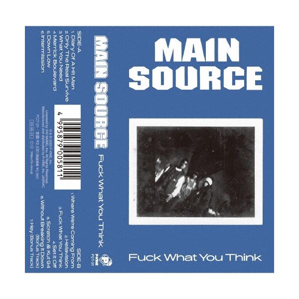 【発売日：2023年08月23日】ご注文後のキャンセル・返品は承れません。発売日:2023年08月23日/商品ID:5743749/ジャンル:SOUL/CLUB/RAP/フォーマット:Cassette/構成数:1/レーベル:P-VINE/ア...