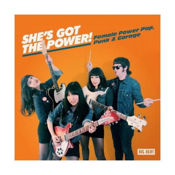 【発売日：2023年08月19日】ご注文後のキャンセル・返品は承れません。発売日:2023年08月19日/商品ID:5745414/ジャンル:ROCK/POP/フォーマット:CD/構成数:1/レーベル:Solid Records/Big B...