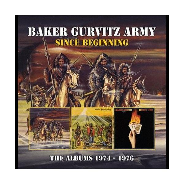 【発売日：2023年07月25日】ご注文後のキャンセル・返品は承れません。発売日:2023年07月25日/商品ID:5747687/ジャンル:ROCK/POP/フォーマット:CD/構成数:3/レーベル:MARQUEE/アーティスト:Bake...