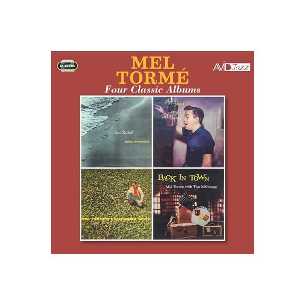 【発売日：2023年07月07日】ご注文後のキャンセル・返品は承れません。発売日:2023年07月07日/商品ID:5747859/ジャンル:JAZZ/フォーマット:CD/構成数:2/レーベル:Avid Jazz/アーティスト:Mel To...