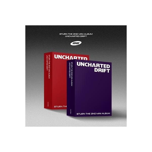 【発売日：2023年07月01日】ご注文後のキャンセル・返品は承れません。発売日:2023年07月01日/商品ID:5751326/ジャンル:K-POP/フォーマット:CD/構成数:1/レーベル:GENIE MUSIC/アーティスト:8TU...