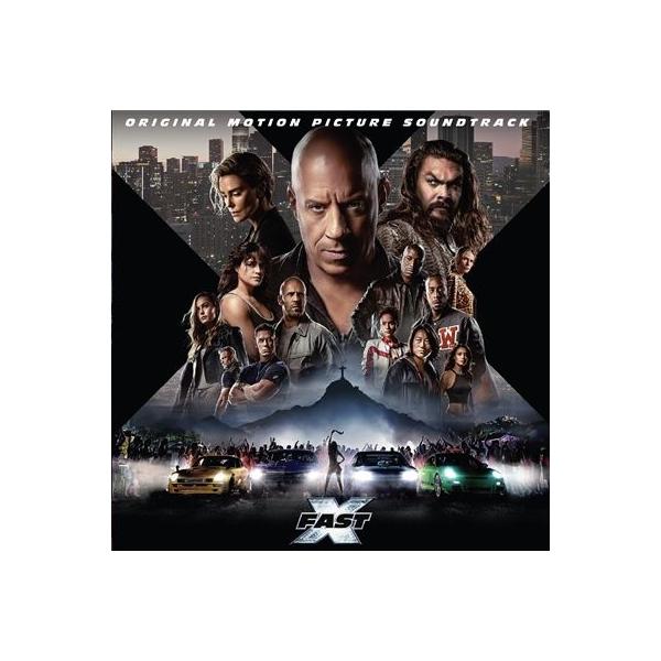 【発売日：2023年09月15日】ご注文後のキャンセル・返品は承れません。発売日:2023年09月15日/商品ID:5752017/ジャンル:サウンドトラック/フォーマット:LP/構成数:1/レーベル:Vmlas/タイトル:Fast X＜限...