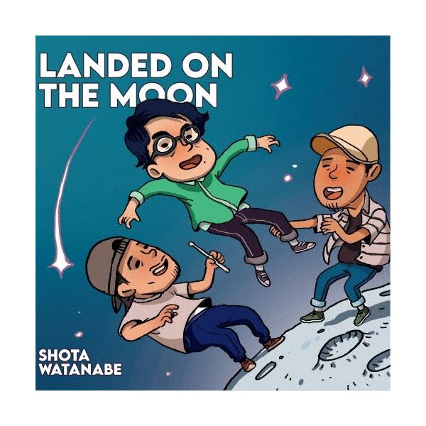 【発売日：2023年08月30日】ご注文後のキャンセル・返品は承れません。発売日:2023年08月30日/商品ID:5754472/ジャンル:JAZZ/フォーマット:CD/構成数:1/レーベル:リボーンウッド/アーティスト:渡辺翔太 (J-...