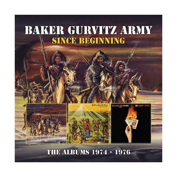 【発売日：2023年09月02日】ご注文後のキャンセル・返品は承れません。発売日:2023年09月02日/商品ID:5754480/ジャンル:ROCK/POP/フォーマット:CD/構成数:3/レーベル:Solid/Cherry Red/アー...