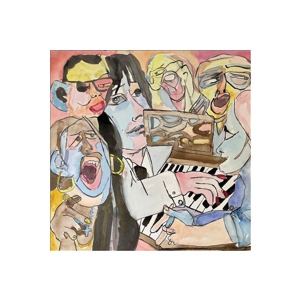 【発売日：2023年10月14日】ご注文後のキャンセル・返品は承れません。発売日:2023年10月14日/商品ID:5756987/ジャンル:ROCK/POP/フォーマット:CD/構成数:1/レーベル:Kill Rock Stars/アーテ...