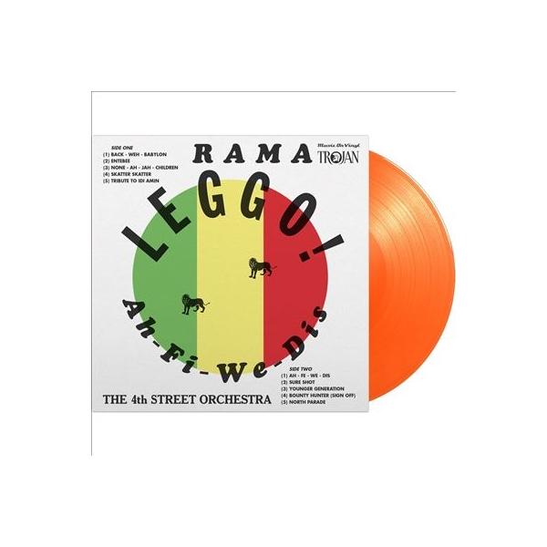 【発売日：2023年07月21日】ご注文後のキャンセル・返品は承れません。発売日:2023年07月21日/商品ID:5757175/ジャンル:WORLD/REGGAE/フォーマット:LP/構成数:1/レーベル:Music On Vinyl/...