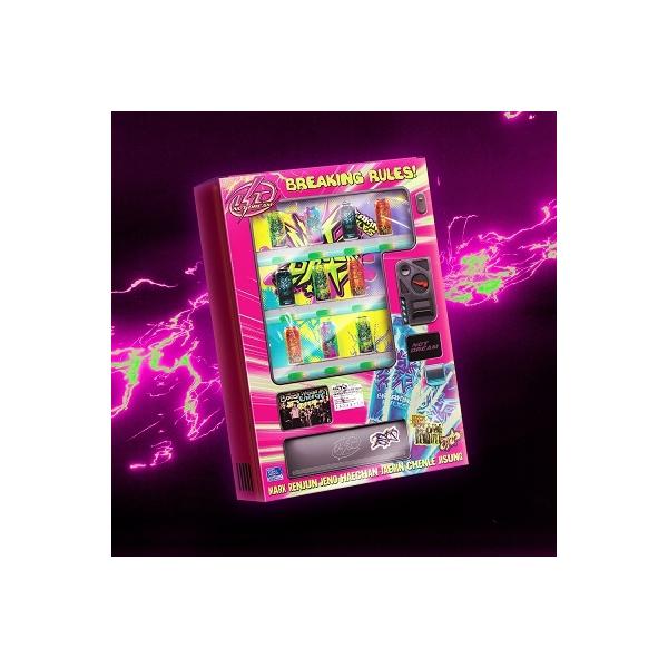【発売日：2023年07月22日】ご注文後のキャンセル・返品は承れません。発売日:2023年07月22日/商品ID:5757758/ジャンル:K-POP/フォーマット:CD/構成数:1/レーベル:Kakao Entertainment (K...