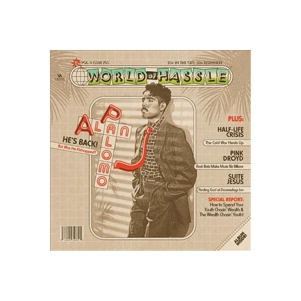 【発売日：2023年09月15日】ご注文後のキャンセル・返品は承れません。発売日:2023年09月15日/商品ID:5758218/ジャンル:ROCK/POP/フォーマット:CD/構成数:1/レーベル:Transgressive/アーティス...