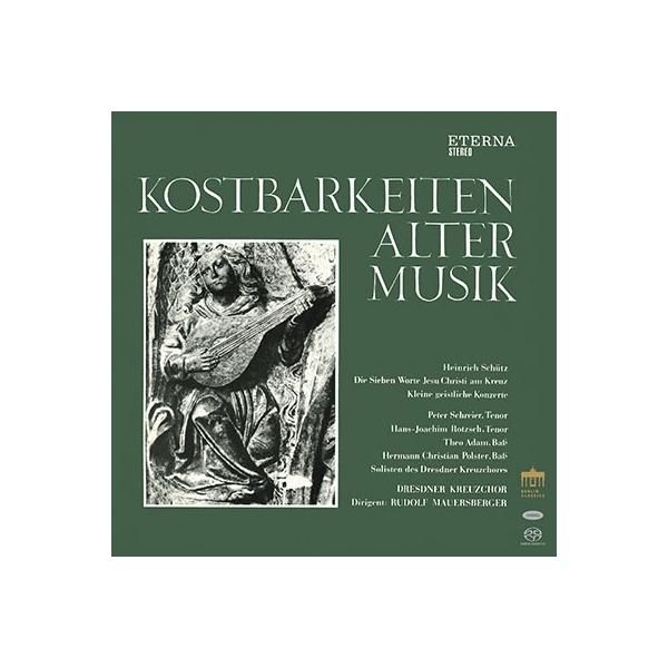 【発売日：2023年07月26日】ご注文後のキャンセル・返品は承れません。発売日:2023年07月26日/商品ID:5764150/ジャンル:CLASSICAL/フォーマット:SACD Hybrid/構成数:1/レーベル:Berlin Cl...