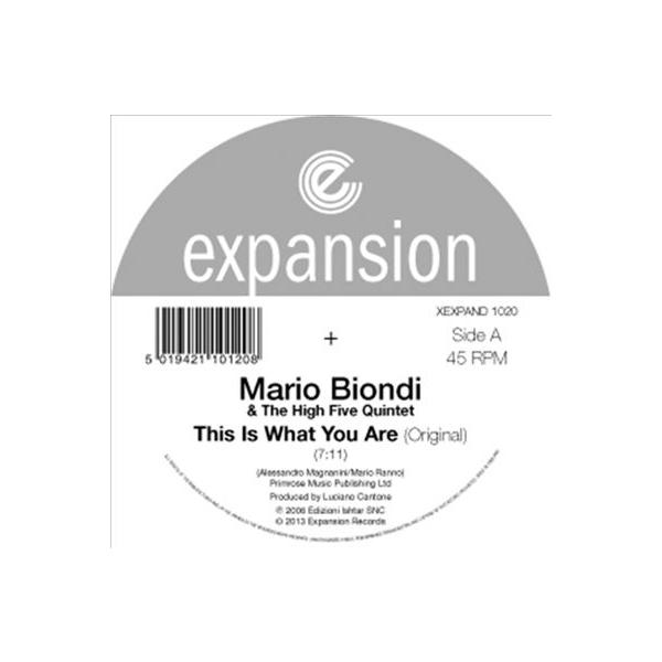 【発売日：2023年08月11日】ご注文後のキャンセル・返品は承れません。発売日:2023年08月11日/商品ID:5764637/ジャンル:JAZZ/フォーマット:12inch Single/構成数:1/レーベル:Expansion/アー...