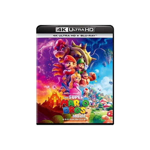 【発売日：2023年09月06日】ご注文後のキャンセル・返品は承れません。発売日:2023年09月06日/商品ID:5765477/ジャンル:アニメ/キッズ (V)/フォーマット:Ultra HD/構成数:2/レーベル:NBC ユニバーサル...