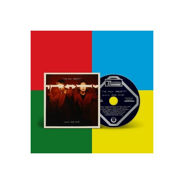 【発売日：2023年09月08日】ご注文後のキャンセル・返品は承れません。発売日:2023年09月08日/商品ID:5767211/ジャンル:ROCK/POP/フォーマット:CD/構成数:1/レーベル:Domino/アーティスト:The F...