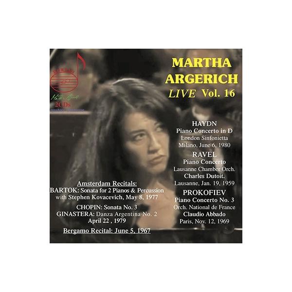 【発売日：2023年09月02日】ご注文後のキャンセル・返品は承れません。発売日:2023年09月02日/商品ID:5770321/ジャンル:CLASSICAL/フォーマット:CD/構成数:2/レーベル:Doremi/アーティスト:マルタ・...