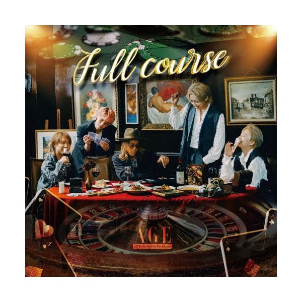 【発売日：2023年10月10日】ご注文後のキャンセル・返品は承れません。発売日:2023年10月10日/商品ID:5778327/ジャンル:J-POP/フォーマット:CD/構成数:1/レーベル:RoB/アーティスト:AGE (ヴォーカルグ...