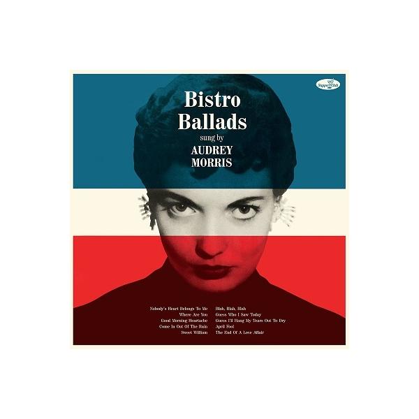 【発売日：2023年09月15日】ご注文後のキャンセル・返品は承れません。発売日:2023年09月15日/商品ID:5778422/ジャンル:JAZZ/フォーマット:LP/構成数:1/レーベル:Supper Club/アーティスト:Audr...