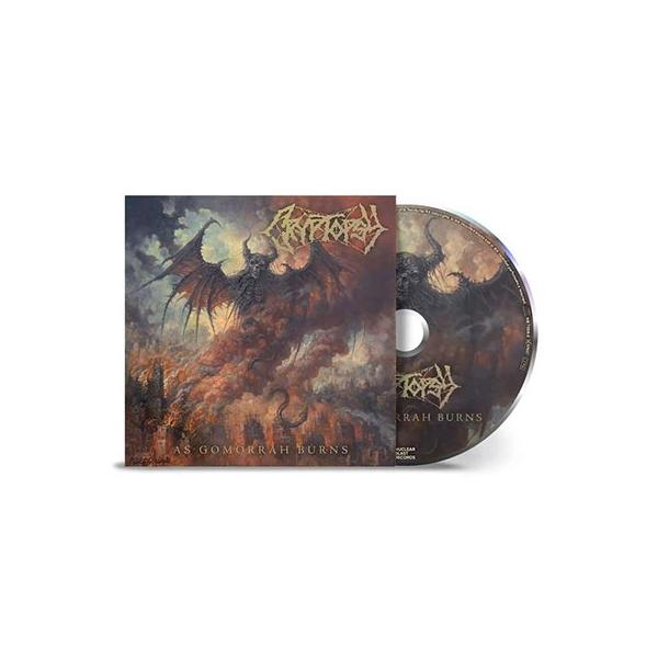 【発売日：2023年09月08日】ご注文後のキャンセル・返品は承れません。発売日:2023年09月08日/商品ID:5804716/ジャンル:ROCK/POP/フォーマット:CD/構成数:1/レーベル:Nuclear Blast/アーティス...