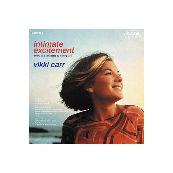 【発売日：2023年08月25日】ご注文後のキャンセル・返品は承れません。発売日:2023年08月25日/商品ID:5865441/ジャンル:JAZZ/フォーマット:CD/構成数:1/レーベル:オールデイズ・レコード/アーティスト:Vikk...