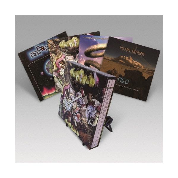 【発売日：2023年09月13日】ご注文後のキャンセル・返品は承れません。発売日:2023年09月13日/商品ID:5868714/ジャンル:JAZZ/フォーマット:CD/構成数:4/レーベル:SOLID/NEURONIUM/アーティスト:...