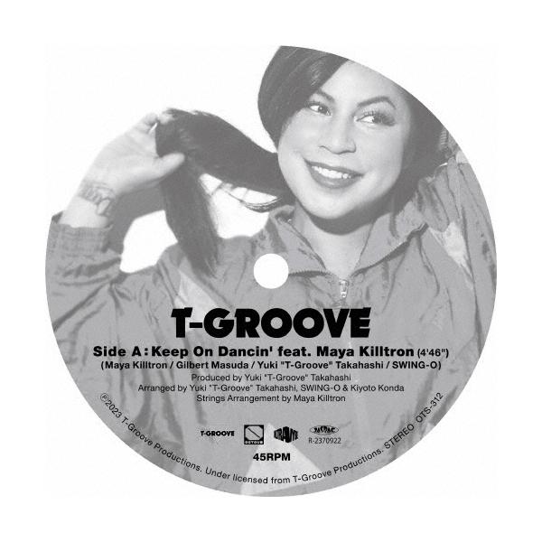 【発売日：2023年09月27日】ご注文後のキャンセル・返品は承れません。発売日:2023年09月27日/商品ID:5872084/ジャンル:SOUL/CLUB/RAP/フォーマット:7inch Single/構成数:1/レーベル:OCTA...