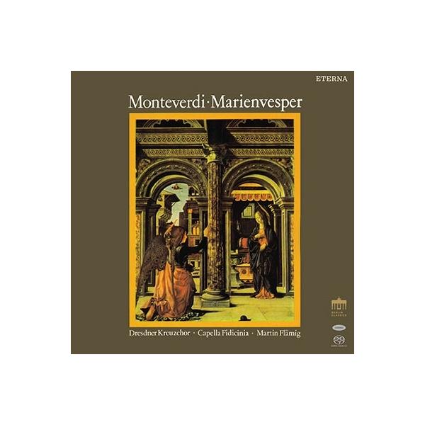 【発売日：2023年08月25日】ご注文後のキャンセル・返品は承れません。発売日:2023年08月25日/商品ID:5919536/ジャンル:CLASSICAL/フォーマット:SACD Hybrid/構成数:2/レーベル:Berlin Cl...