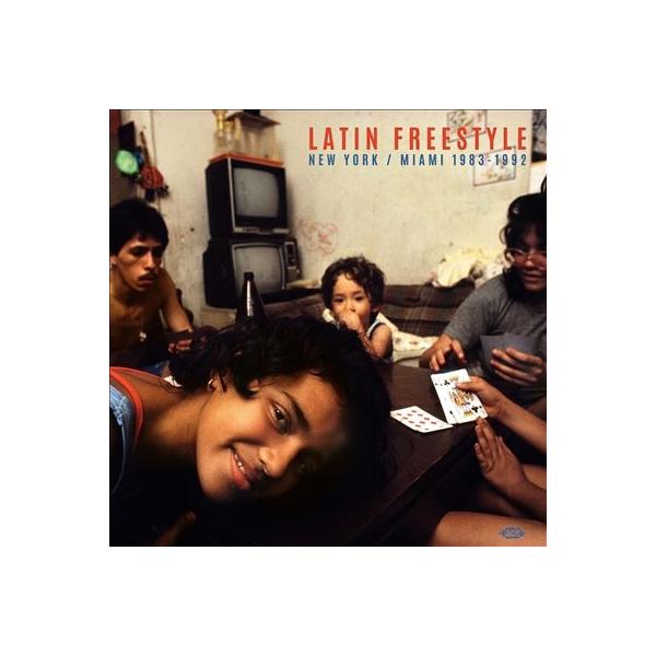 【発売日：2023年09月20日】ご注文後のキャンセル・返品は承れません。発売日:2023年09月20日/商品ID:5968344/ジャンル:SOUL/CLUB/RAP/フォーマット:CD/構成数:1/レーベル:Ace/タイトル:Latin...