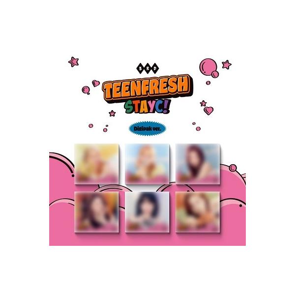 【発売日：2023年08月21日】ご注文後のキャンセル・返品は承れません。発売日:2023年08月21日/商品ID:5969193/ジャンル:K-POP/フォーマット:CD/構成数:1/レーベル:Kakao Entertainment (K...