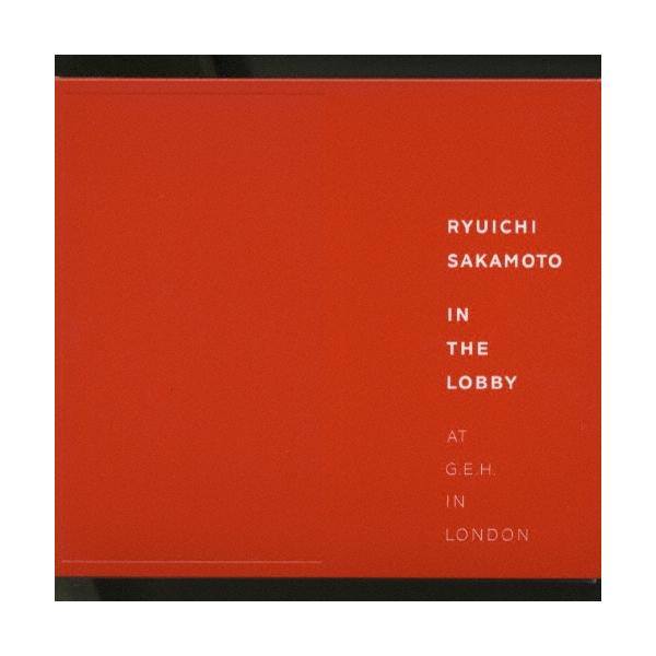 【発売日：2001年03月22日】ご注文後のキャンセル・返品は承れません。priy10発売日:2001年03月22日/商品ID:603481/ジャンル:J-POP/フォーマット:CD/構成数:1/レーベル:Wea/アーティスト:坂本龍一/ア...