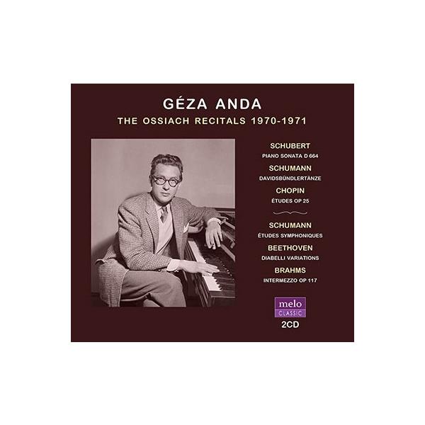 【発売日：2023年09月01日】ご注文後のキャンセル・返品は承れません。発売日:2023年09月01日/商品ID:6039791/ジャンル:CLASSICAL/フォーマット:CD/構成数:2/レーベル:Meloclassic/アーティスト...