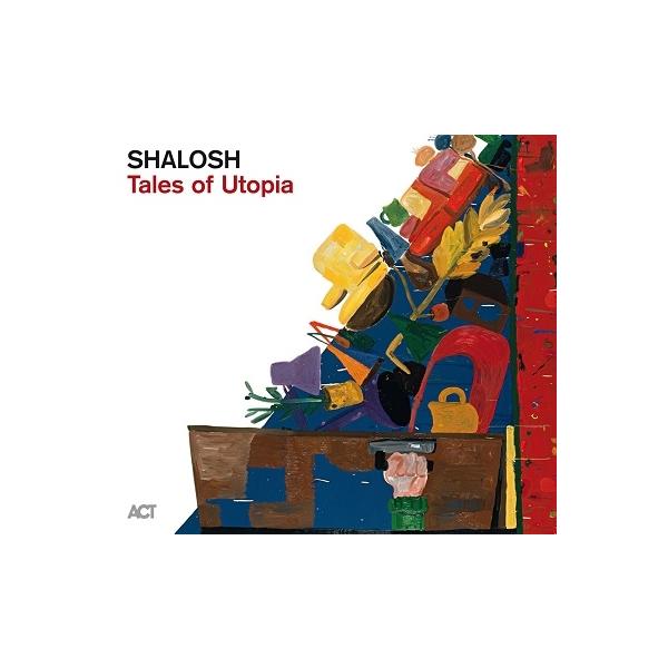 【発売日：2023年09月29日】ご注文後のキャンセル・返品は承れません。発売日:2023年09月29日/商品ID:6039800/ジャンル:JAZZ/フォーマット:CD/構成数:1/レーベル:Act Music/アーティスト:Shalos...