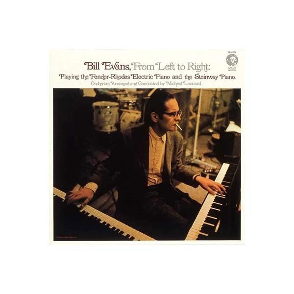 【発売日：2023年09月15日】ご注文後のキャンセル・返品は承れません。発売日:2023年09月15日/商品ID:6092713/ジャンル:JAZZ/フォーマット:LP/構成数:1/レーベル:Anagram/アーティスト:Bill Eva...