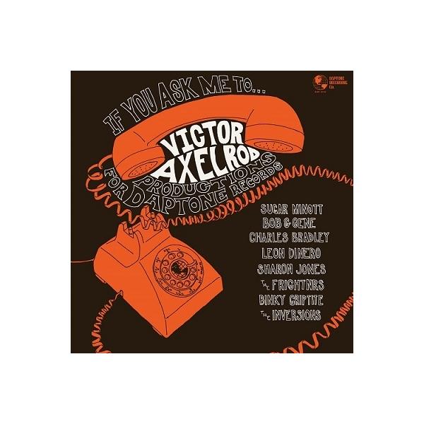 【発売日：2023年09月22日】ご注文後のキャンセル・返品は承れません。発売日:2023年09月22日/商品ID:6160605/ジャンル:WORLD/REGGAE/フォーマット:CD/構成数:1/レーベル:Daptone/タイトル:If...