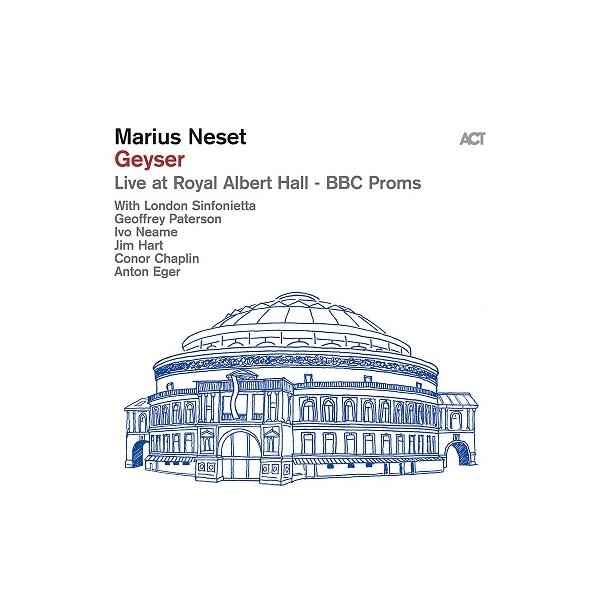 【発売日：2023年11月03日】ご注文後のキャンセル・返品は承れません。発売日:2023年11月03日/商品ID:6164165/ジャンル:JAZZ/フォーマット:CD/構成数:1/レーベル:Act Music/アーティスト:Marius...