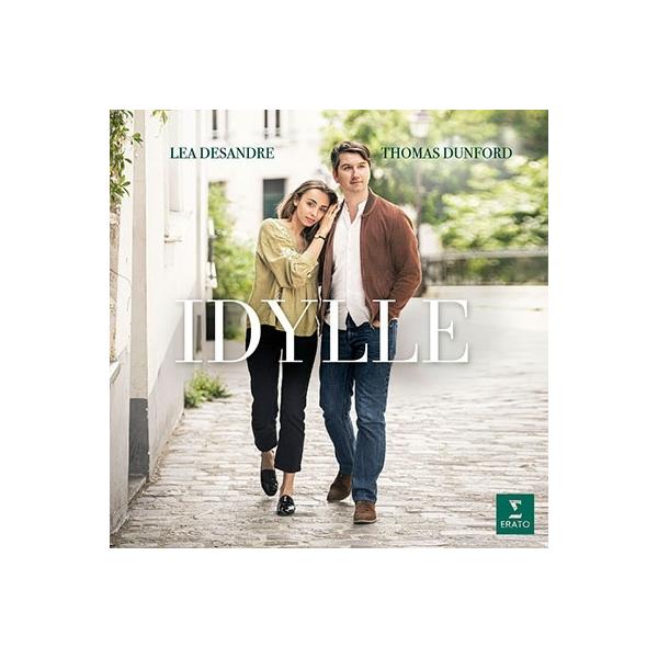 【発売日：2023年10月20日】ご注文後のキャンセル・返品は承れません。発売日:2023年10月20日/商品ID:6164636/ジャンル:CLASSICAL/フォーマット:CD/構成数:1/レーベル:Erato/アーティスト:レア・デザ...