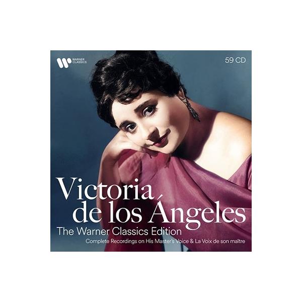 【発売日：2023年10月20日】ご注文後のキャンセル・返品は承れません。発売日:2023年10月20日/商品ID:6165096/ジャンル:CLASSICAL/フォーマット:CD/構成数:59/レーベル:Warner Classics/ア...