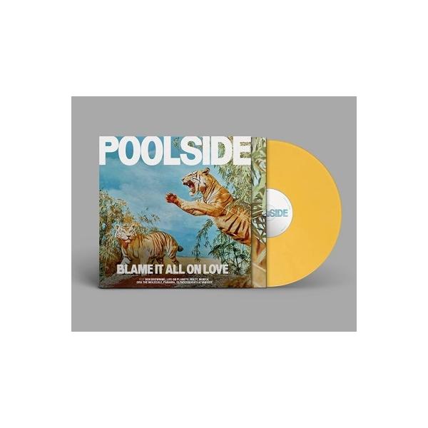 【発売日：2023年11月10日】ご注文後のキャンセル・返品は承れません。発売日:2023年11月10日/商品ID:6165106/ジャンル:ROCK/POP/フォーマット:LP/構成数:1/レーベル:Counter/アーティスト:Pool...