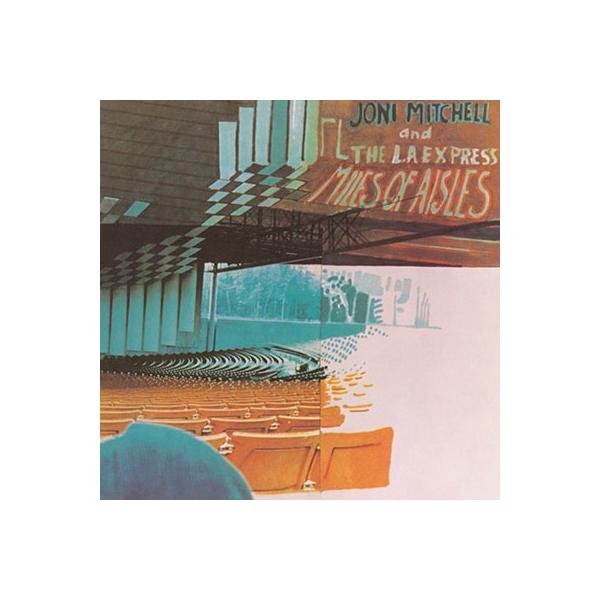 【発売日：2023年09月29日】ご注文後のキャンセル・返品は承れません。発売日:2023年09月29日/商品ID:6166302/ジャンル:ROCK/POP/フォーマット:LP/構成数:2/レーベル:Rhino/アーティスト:Joni M...