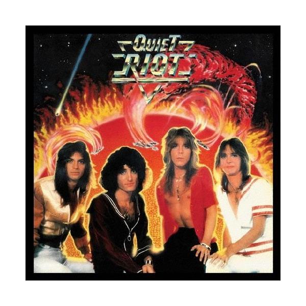 【発売日：2023年09月20日】ご注文後のキャンセル・返品は承れません。発売日:2023年09月20日/商品ID:6167270/ジャンル:ROCK/POP/フォーマット:CD/構成数:1/レーベル:RUBICON/アーティスト:Quie...