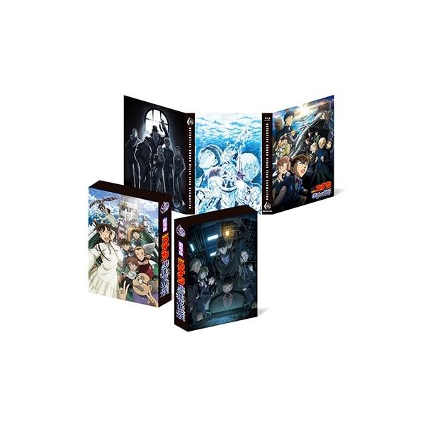 【発売日：2023年11月29日】ご注文後のキャンセル・返品は承れません。発売日:2023年11月29日/商品ID:6170420/ジャンル:アニメ/キッズ (V)/フォーマット:Blu-ray Disc/構成数:2/レーベル:小学館/アー...